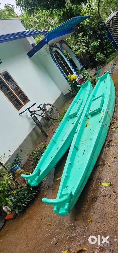 Boat Kayak Raft - Commercial & Other Vehicles - 1810256720