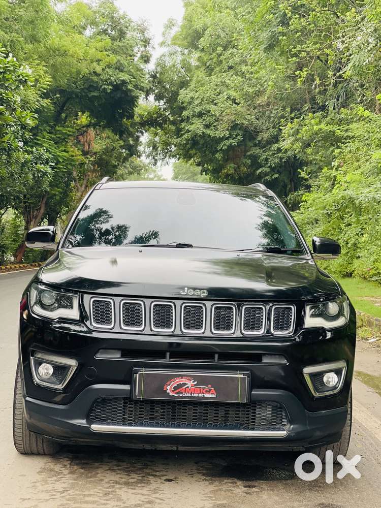 Jeep Compass 2.0 Limited, 2019, Petrol - Cars - 1812321175
