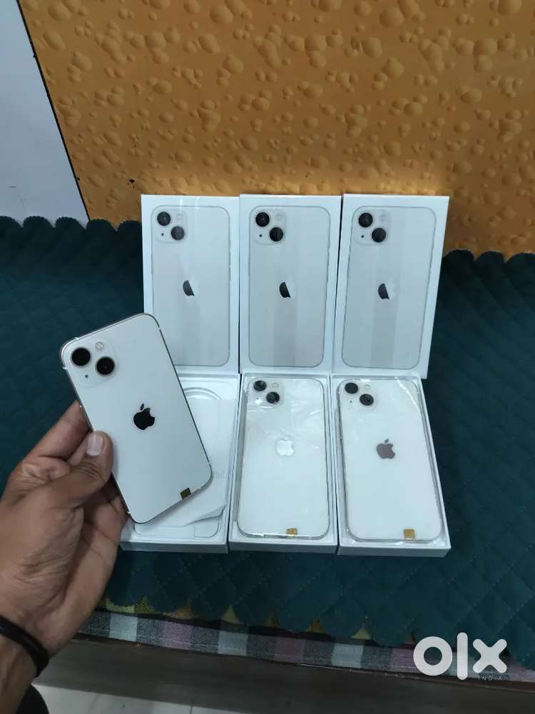 Hurry iphone 13 128gb open box ready stock now with bill - Mobile ...