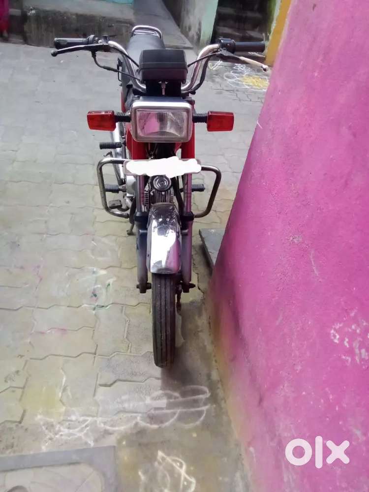 Hero Honda CD 100 ss - Motorcycles - 1802472442