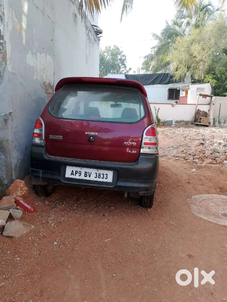 Maruti Suzuki Alto LXI 800 2009 Good Condition - Cars - 1828541395