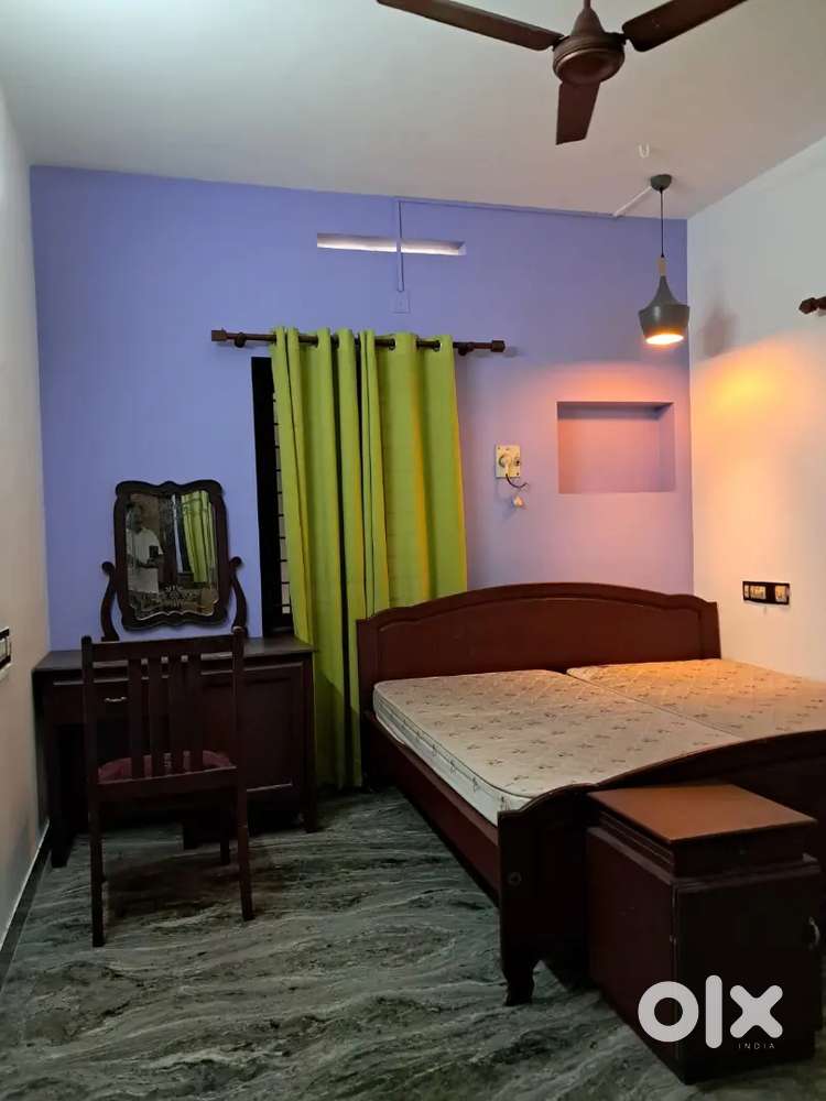 Fully furnished 1 bhk - For Rent: Houses & Apartments - 1808374759