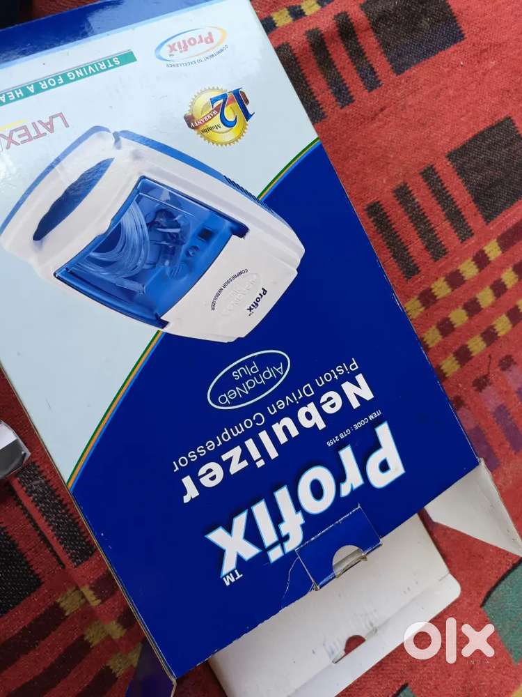 Nebulizer profix for sale new - Kitchen & Other Appliances - 1773510720