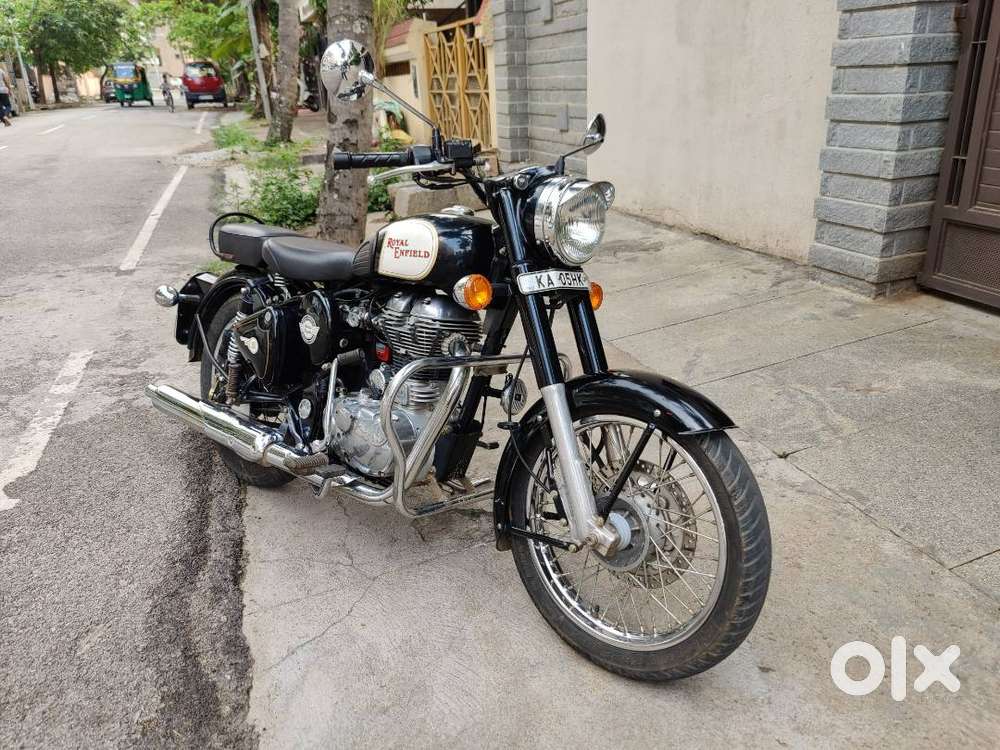Bullet Classic 500cc Low Mileage 2009 Model - Motorcycles - 1819529592