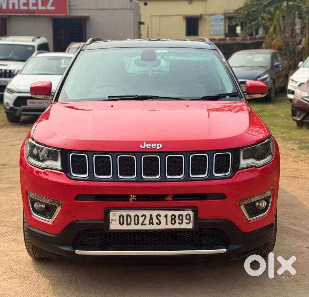 Jeep Compass 2018 - Cars - 1798209593