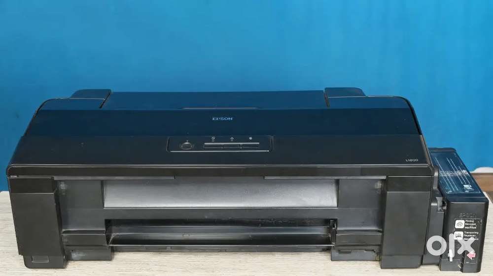 Epson Inkjet Printer – Good Working Condition - Hard Disks, Printers ...