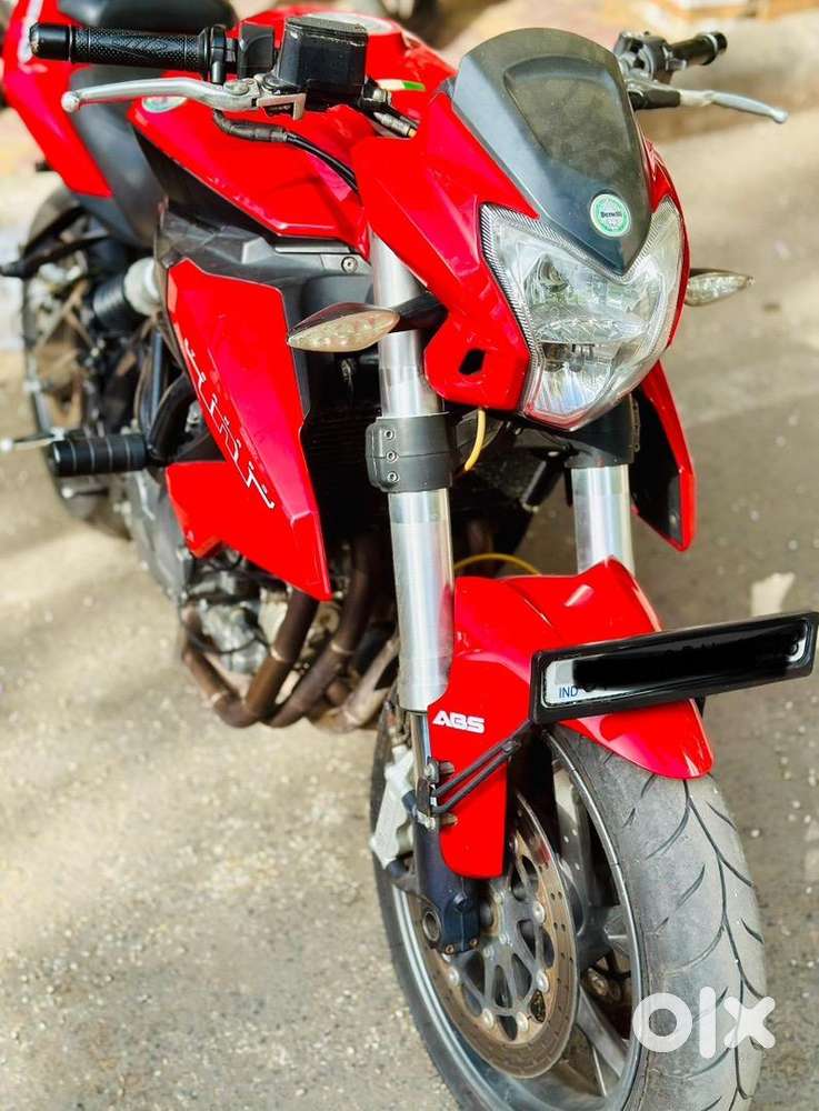 Buy & Sell Second Hand Benelli 600i in India, Used Motorcycles in India ...