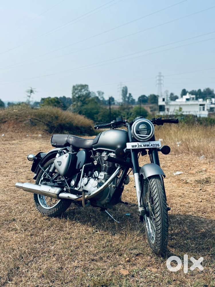 Classic350 gun metal colour - Motorcycles - 1827282333