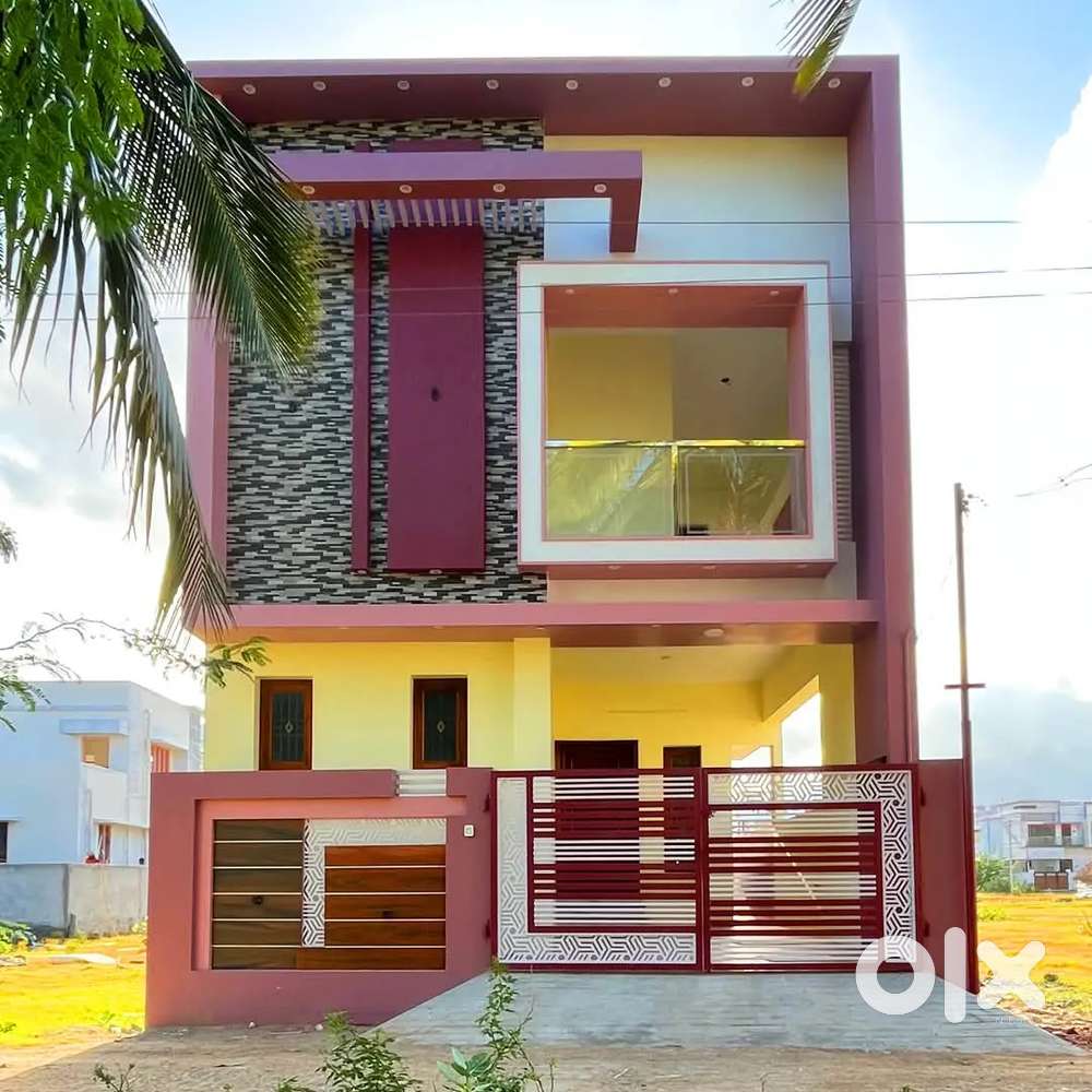East facing House for Sale in Nagercoil – Vadasery Beemanagari - For ...