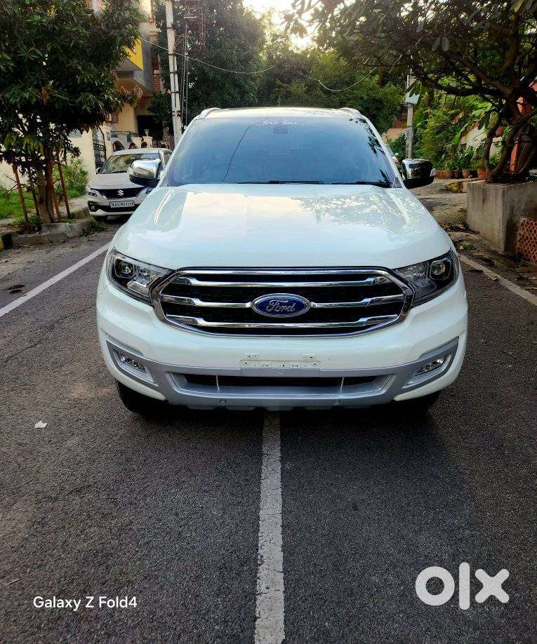 Ford Endeavour Titanium Plus 4x4 AT, 2021, Diesel - Cars - 1818013517