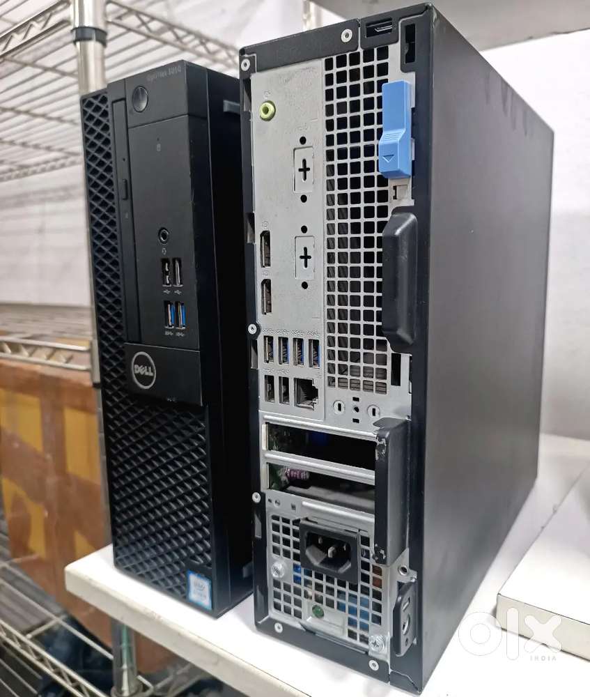 DELL OPTIPLEX 3040 SFF 3050 MODEL INTELCORE I5 6TH &7TH GEN8/256Gb ssd - Computers & Laptops ...