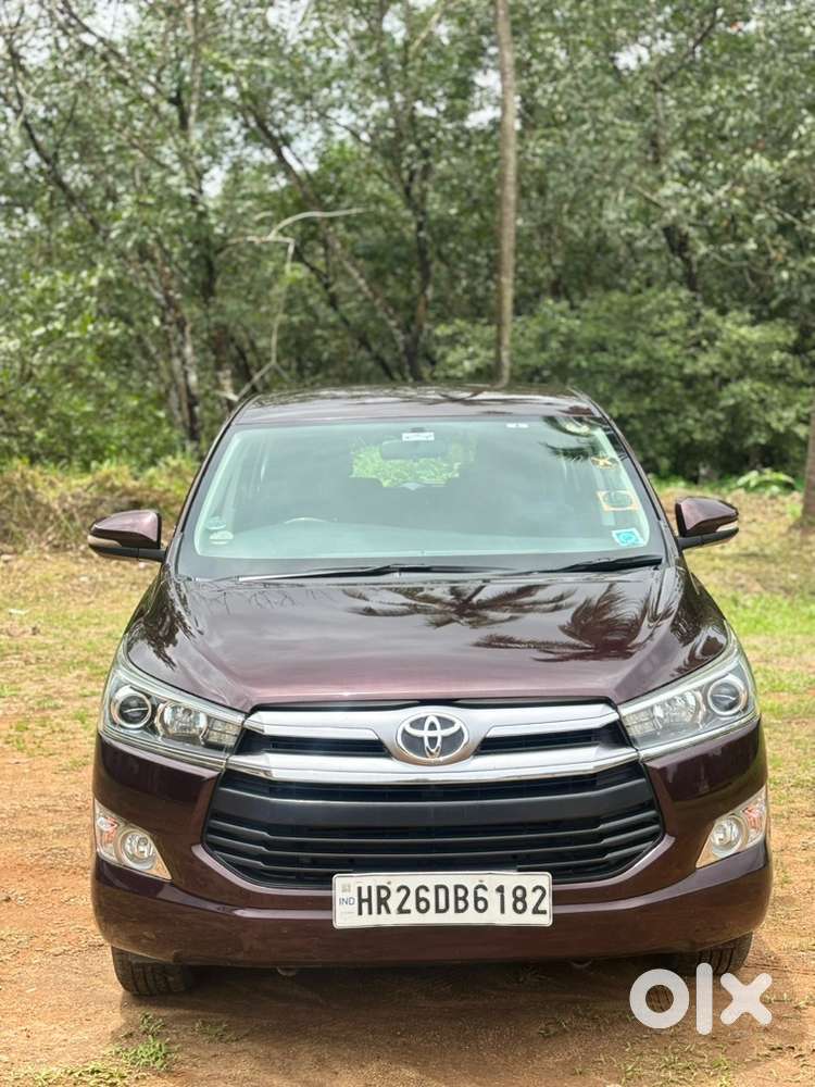 Toyota Innova Crysta 2017 145000 Km Driven With NOC - Cars - 1817166250