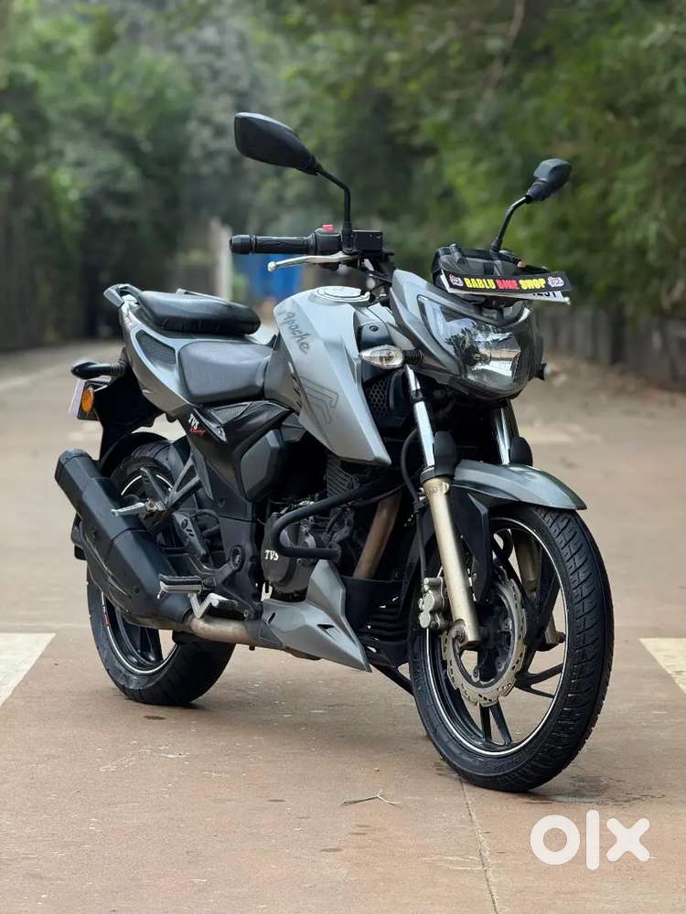 TVS Apache RTR 200 4V - Motorcycles - 1801634188
