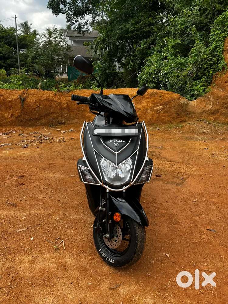 Yamaha ray zr - Scooters - 1807330137