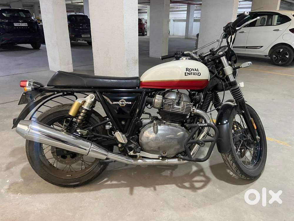 Royal Enflied Interceptor - Motorcycles - 1812841491
