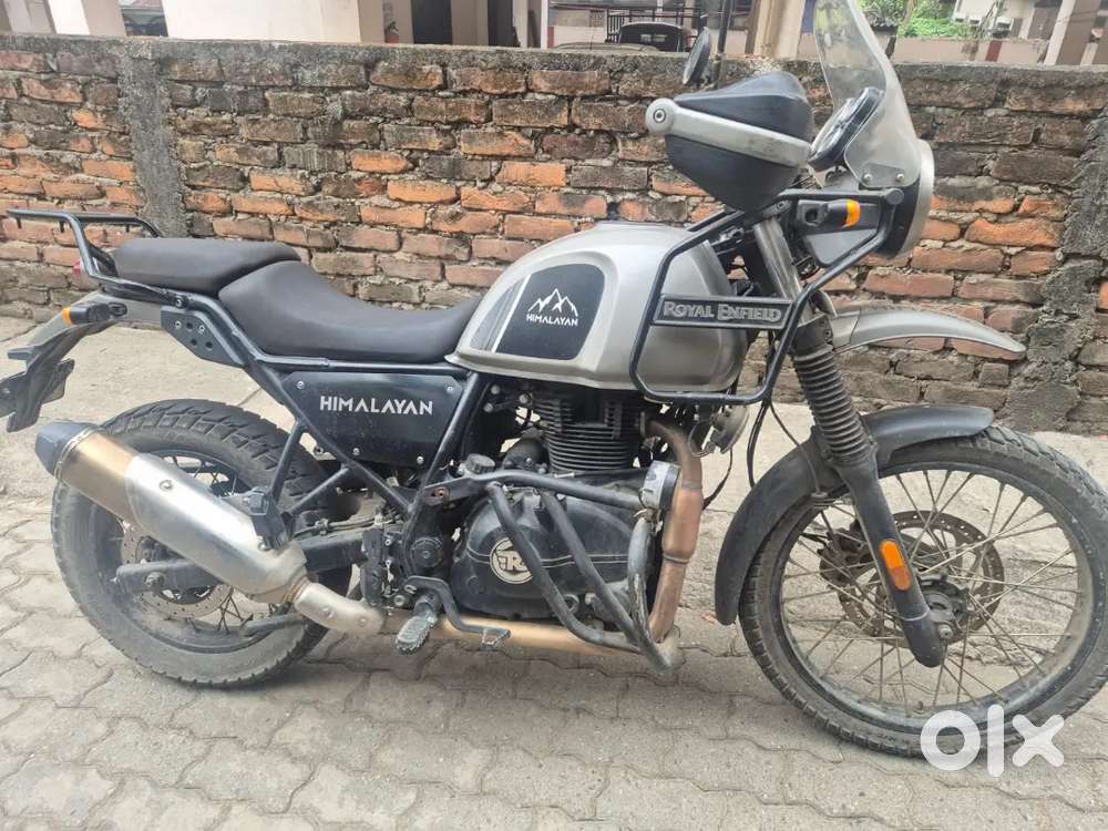 Himalayan 411 - Motorcycles - 1813705199