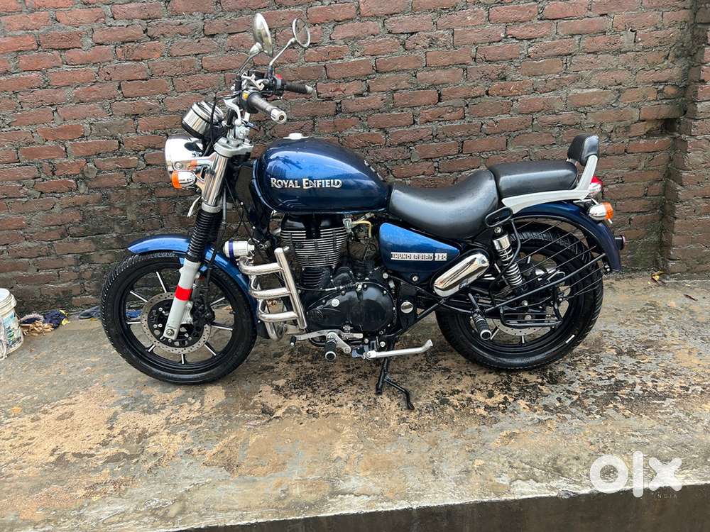 Royal Enfiled Thunderbird 350 Bullet - Motorcycles - 1810625011