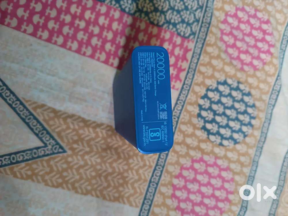 Power bank 20000 mAh 33 W - Accessories - 1827468843