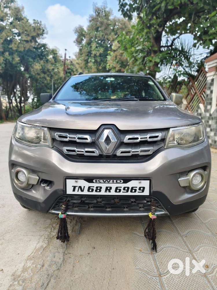 Renault KWID RXT, 2016, Petrol - Cars - 1796800214