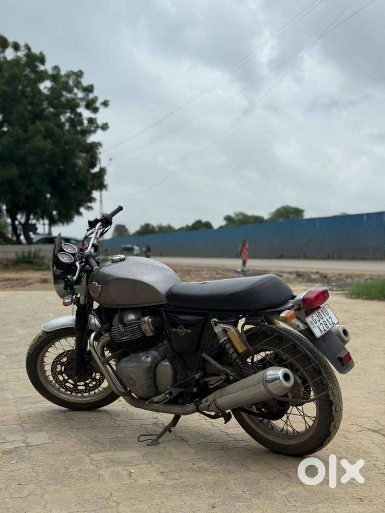 Royal Enfield Interceptor 650 – Excellent Condition – 2019 Model – Ahm ...