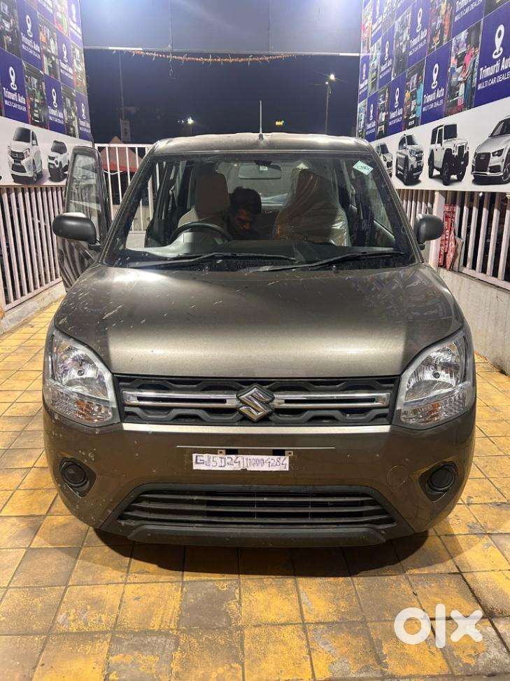 Maruti Suzuki Wagon R LXI CNG, 2025, CNG & Hybrids - Cars - 1800077188