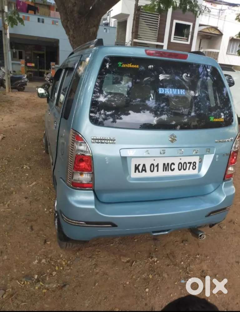 Maruti Suzuki Wagon R 2006 LPG 120000 Km Driven - Cars - 1818716921