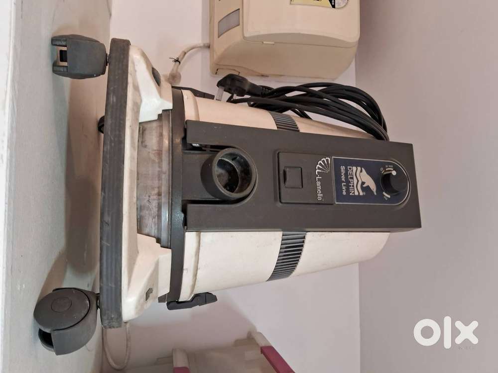 Delphin made in Germany water based vacuum cleaner - Kitchen & Other ...
