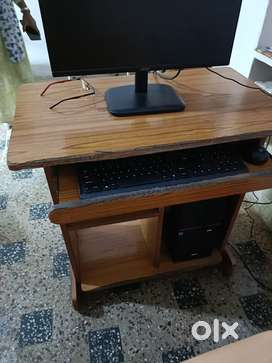 Used computer table olx store