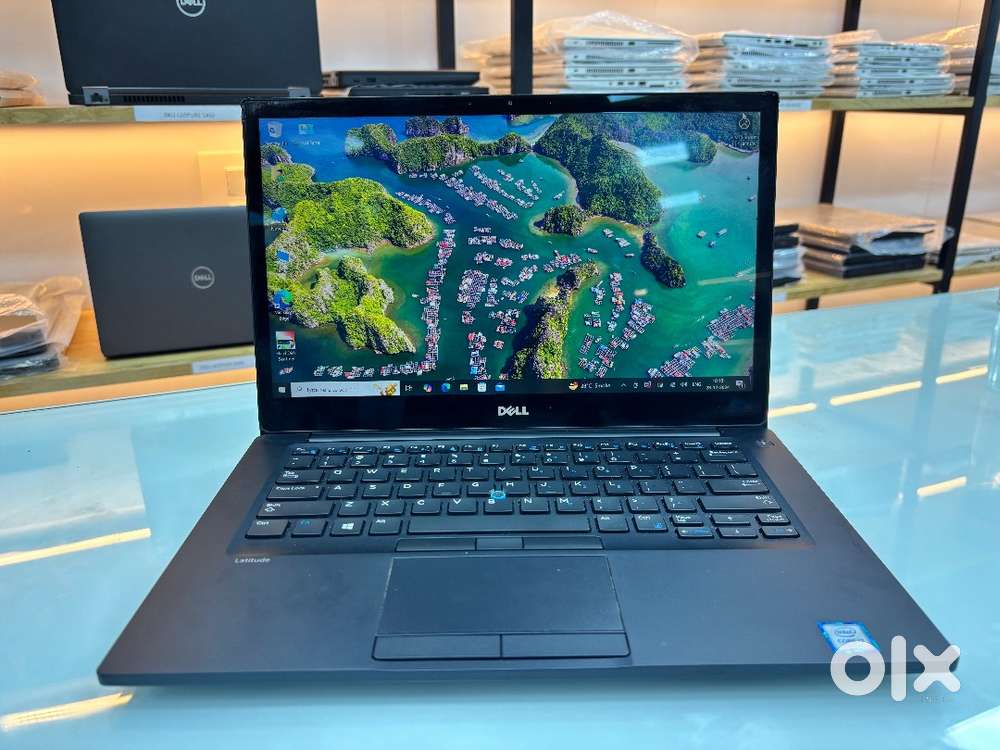 Dell Latitude 7480, Core I7 7th Generation, 8GB RAM 256GB SSD - Computers & Laptops - 1793995571