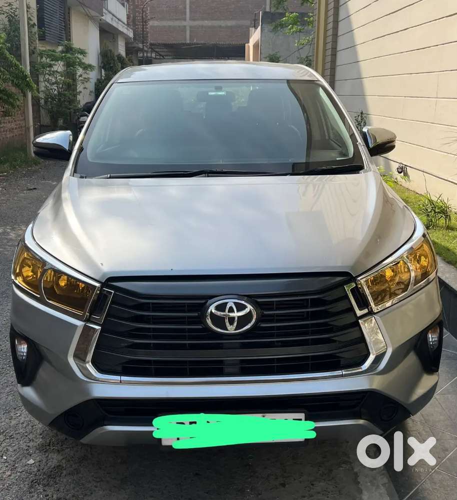 Toyota Innova Crysta 2017 Diesel Good Condition - Cars - 1806129718