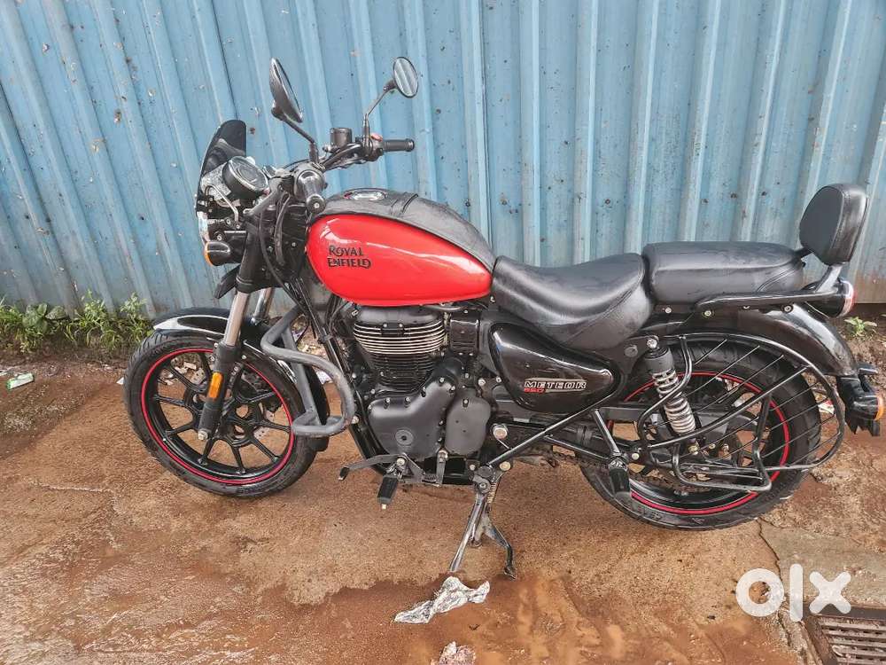 I want to sell my meteor 350 excellent condition - Motorcycles - 1789127507