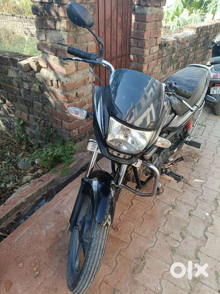 Hero honda super splendor black 2011 - Motorcycles - 1826622732