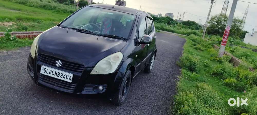 Maruti Suzuki Ritz 2010 Petrol 181000 Km Driven - Cars - 1799093031