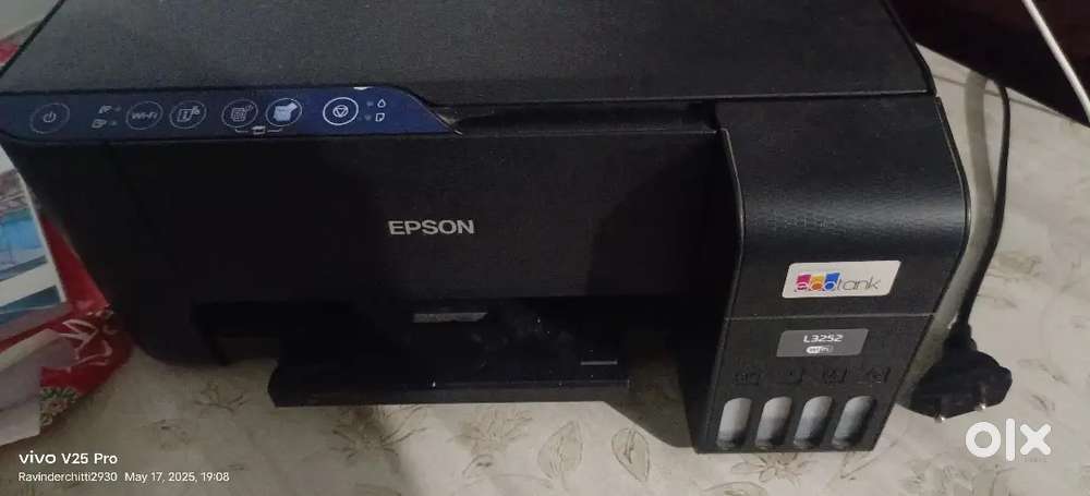 EPSON L3252 PRINTER - Hard Disks, Printers & Monitors - 1807313111