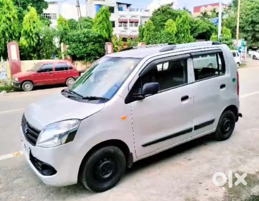 Maruti Suzuki Wagon R Company Fitted CNG - Cars - 1807807028