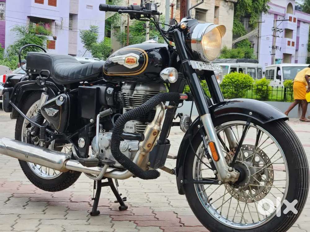 Standard 350 bs6 low km 12000 - Motorcycles - 1787042400