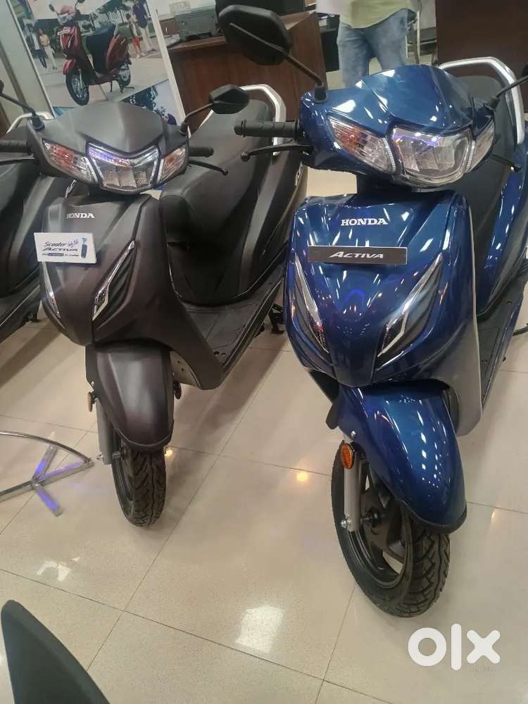 New Obd Activa - Scooters - 1798724662