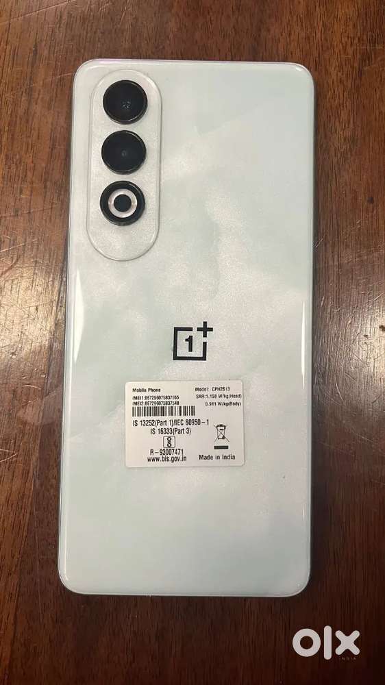 One plus nord ce4 - Mobile Phones - 1805614227