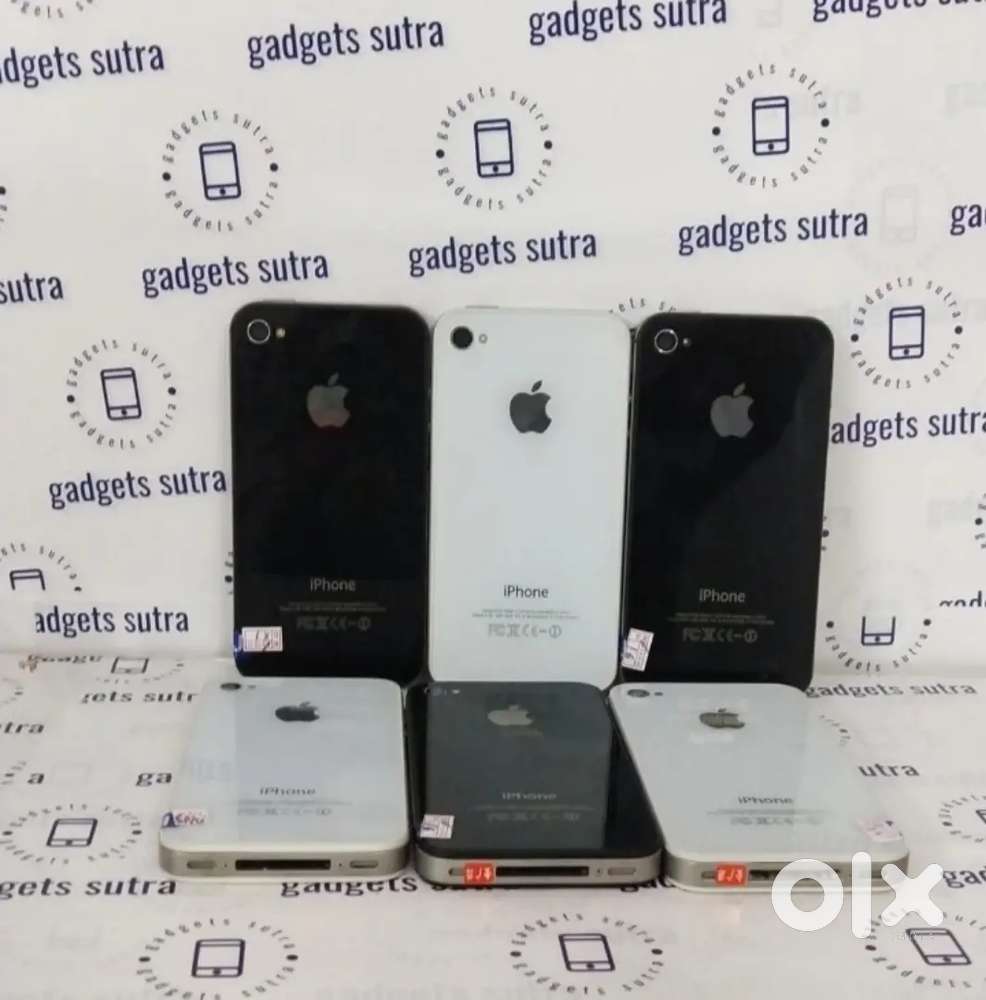 New Apple iphone 4s-16gb with seller warranty and bill - Mobile Phones - 1793312643