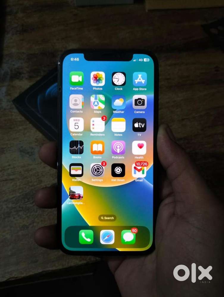 iPhone 12 pro good condition or good battery health refurbished ...