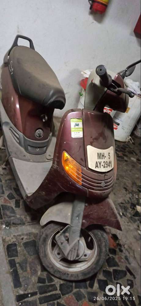 Bajaj Sprit in good condition except electricals - Scooters - 1811616187