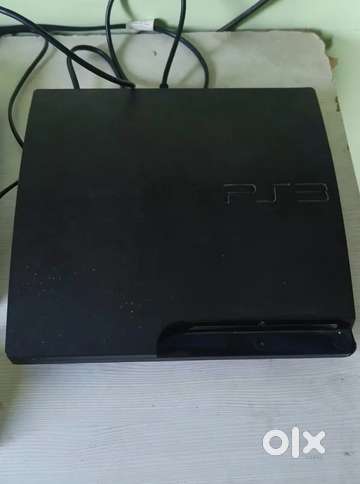I want to sell my ps3 in Good condition all working conditions. Games Entertainment 1794068336