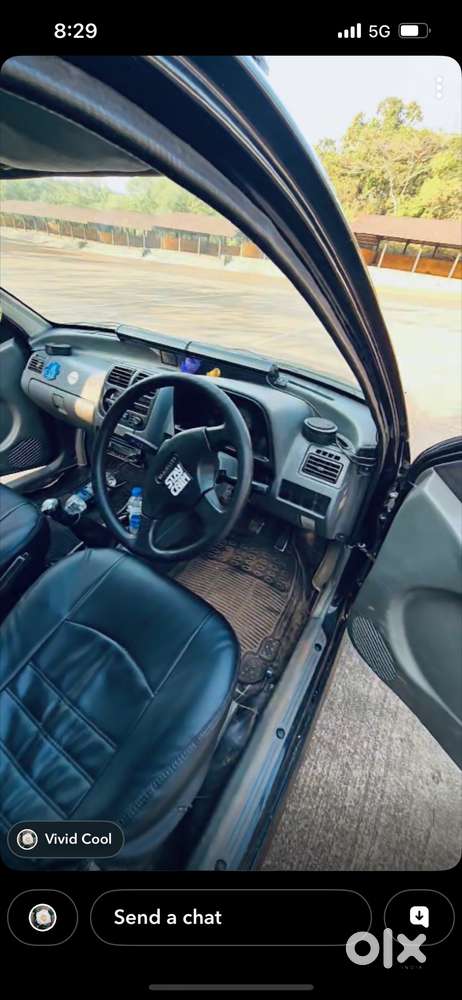 Maruti Suzuki Zen Estilo 2004 Petrol Well Maintained - Cars in Dicholi ...