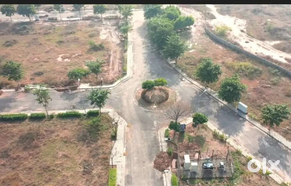 125 gaz sector 123 airport road mohali 2 km for gopal sweets - Lands ...