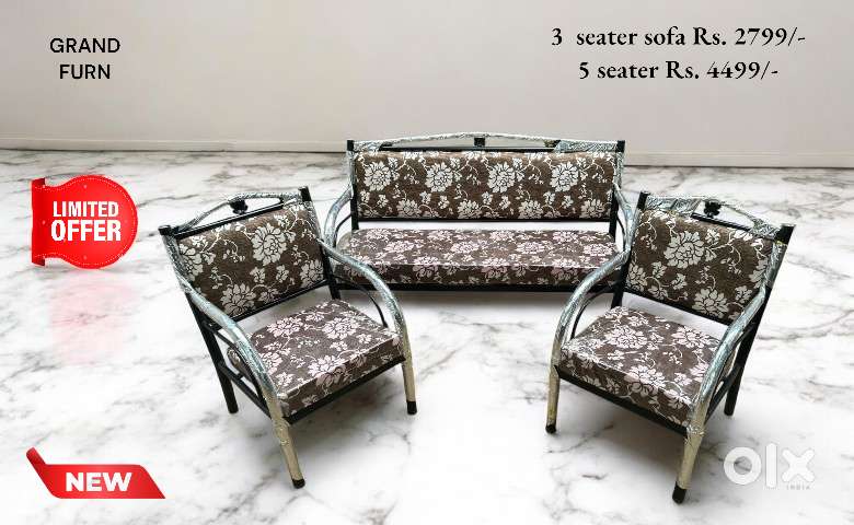 Sofa set price below 5000 olx store