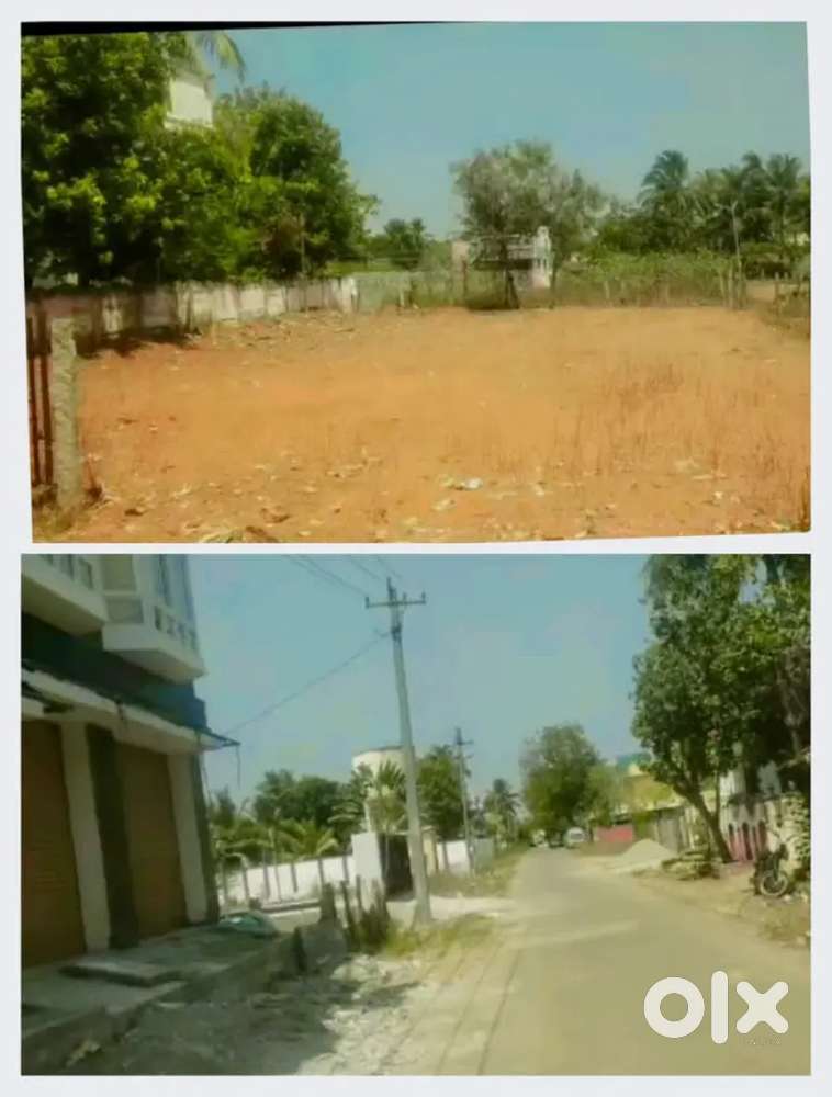 PLOT FOR SALE IN TRICHY AIRPORT NEAR MATHUR CHIDAMBARAM NAGAR - Lands ...