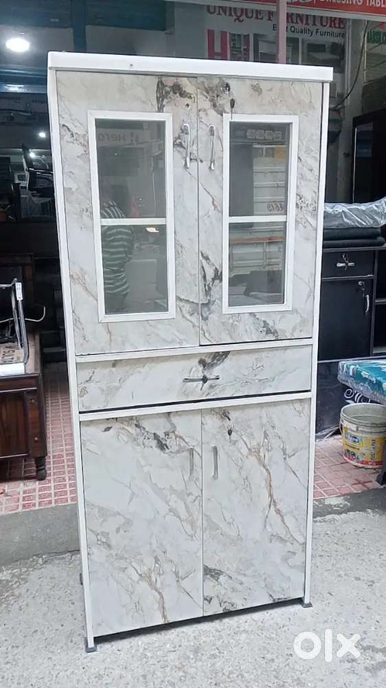 New fresh unused book self almirah and profile almirah.. - Beds ...