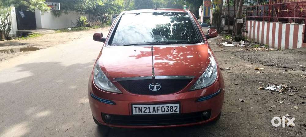 Tata Indica Vista 2008-2013 Aura 1.3 Quadrajet BSIV, 2010, Diesel - Cars - 1823733017