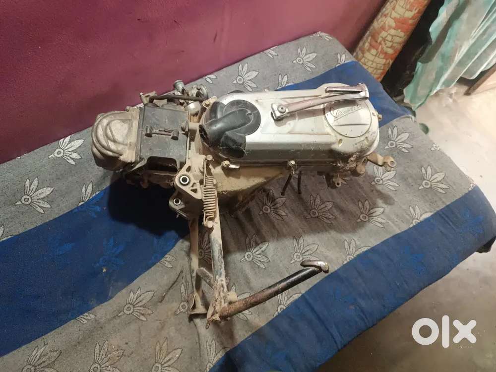 Vespa lml 2017 model full engine - Spare Parts - 1793289778