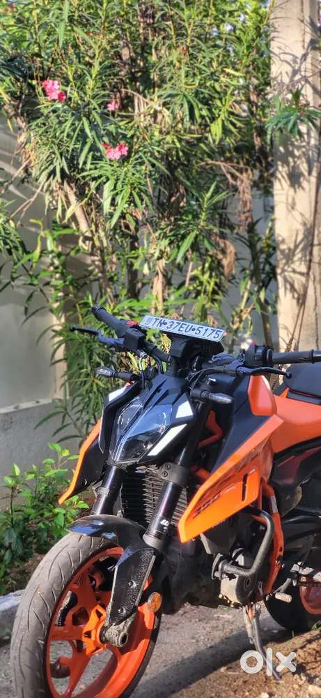 DUKE 390 GEN 3 - Motorcycles - 1807943272